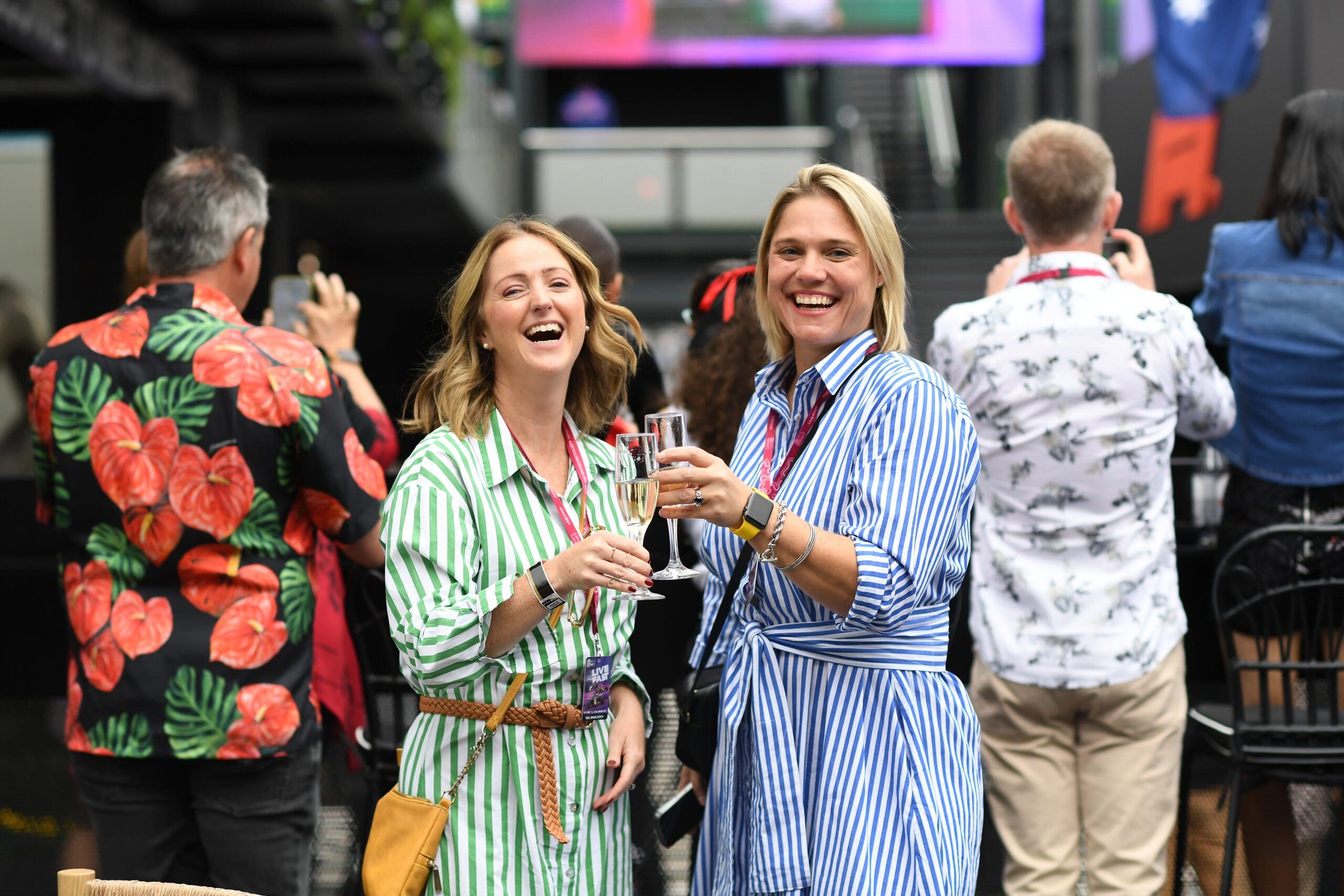 Race Cube Hospitality Package | FORMULA 1 AUSTRALIAN GRAND PRIX 2025