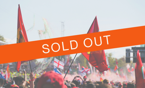 VIP Race Club Package | F1 Italian Grand Prix