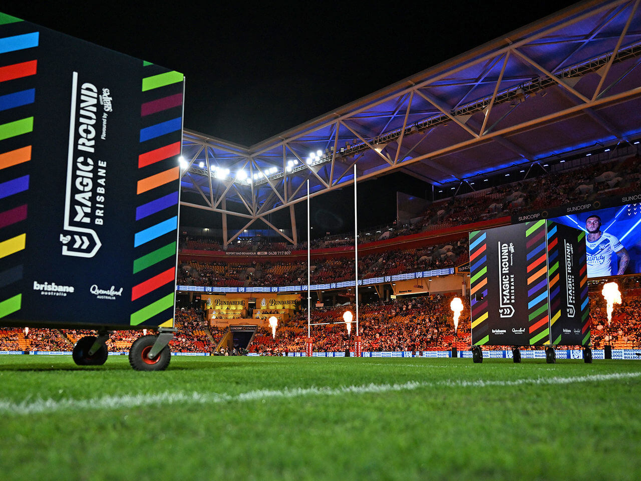 2026 NRL Magic Round Ticket & Travel Packages